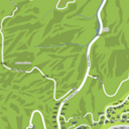 Haos Romania Map