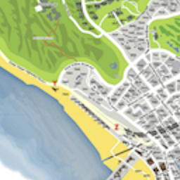 Haos Romania Map