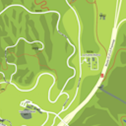 Haos Romania Map