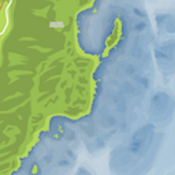 Haos Romania Map